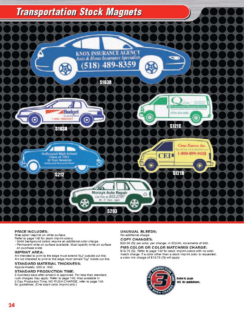 YourMagnetSource.com - #1 Source for Promotional Magnets