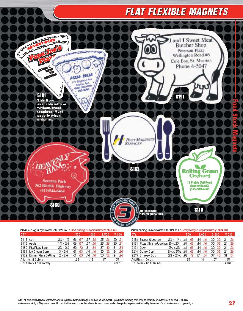 YourMagnetSource.com - #1 Source for Promotional Magnets