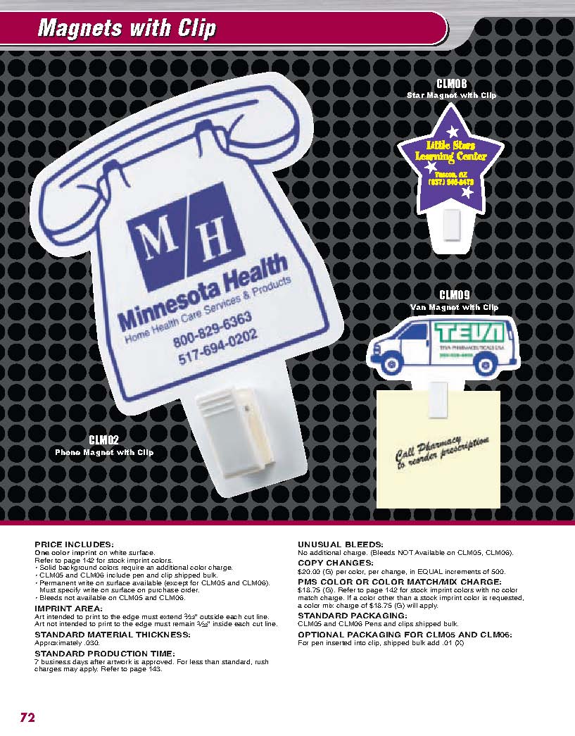 YourMagnetSource.com - #1 Source for Promotional Magnets