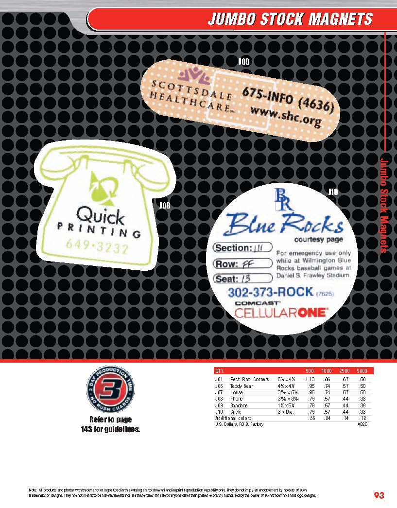 YourMagnetSource.com - #1 Source for Promotional Magnets